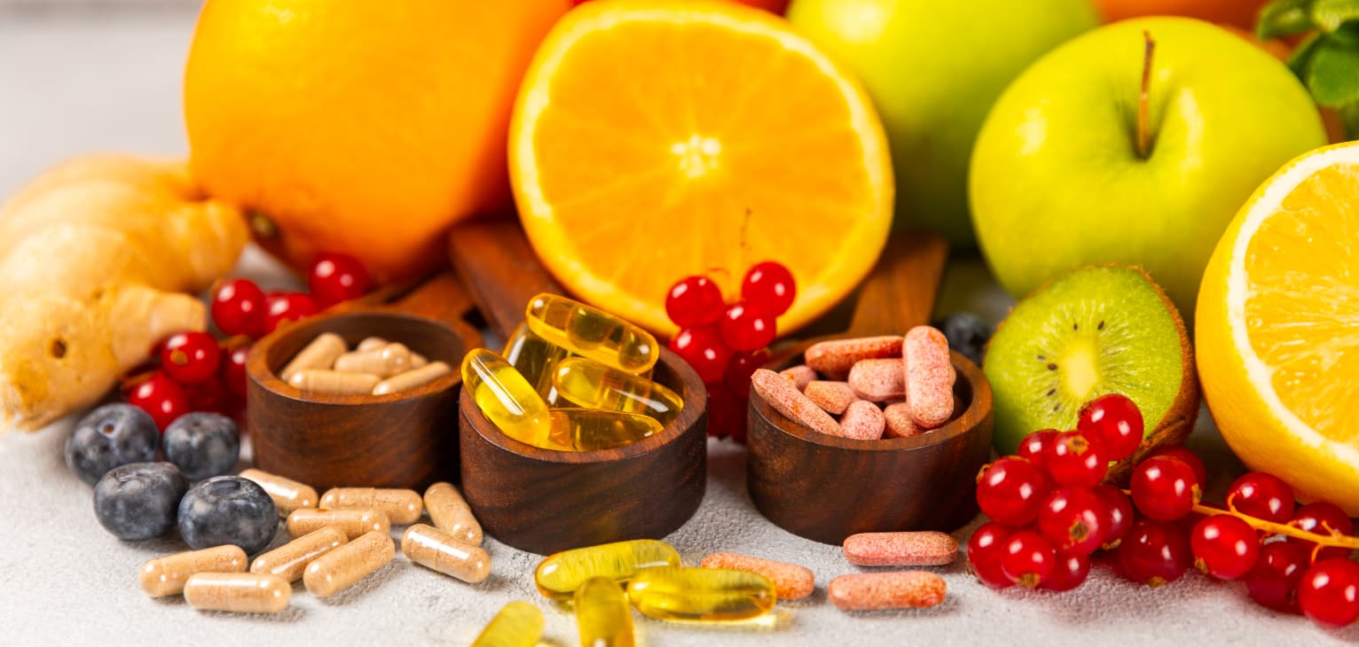 The 4 Best Vitamins for Healthy, Glowing Skin