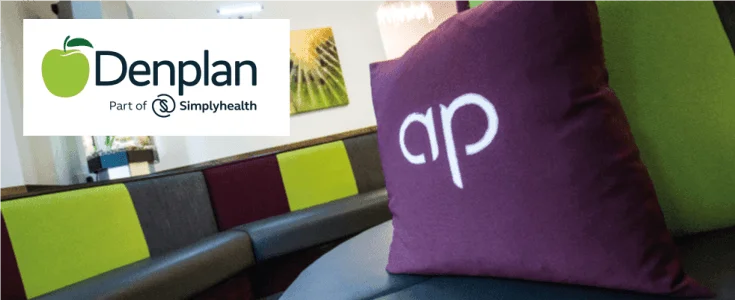 Choose Denplan for complete peace of mind with your dental care